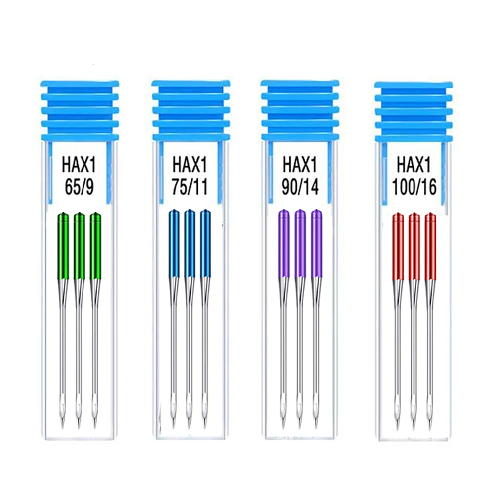 Sewing Machine Needles Universal Regular Point Machine Needles for ...