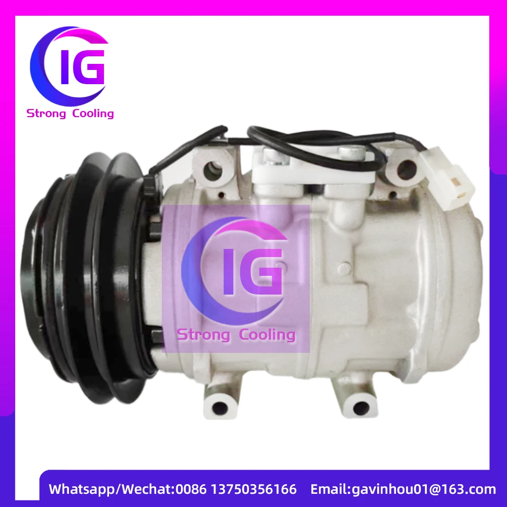 Air Conditioning Compressor FOR MERCEDES Benz 420SEL 560SEC 560SL 1986 ...