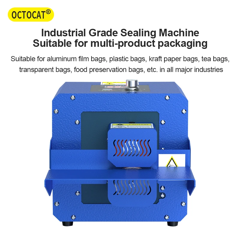 Automatic-Roller-Sealing-Machine-Small-Tea-Bag-Aluminum-Film-Bag-Heat ...