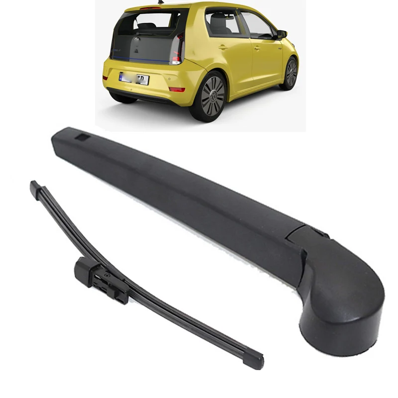 10-Car-Rear-Windshield-Wiper-Blade-and-Arm-For-VW-Up-2011-2019 ...