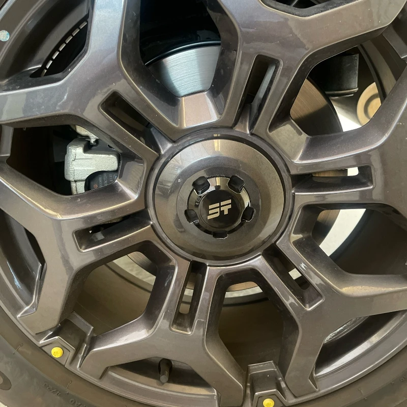 Chery-Jetour-Traveller-T2-Black-Wheel-Hub-Cover-Wheel-Hub-Cover ...