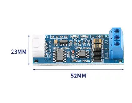 TTL-to-RS485-Power-Supply-Converter-Board-3-3V-5V-Hardware-Auto-Control ...