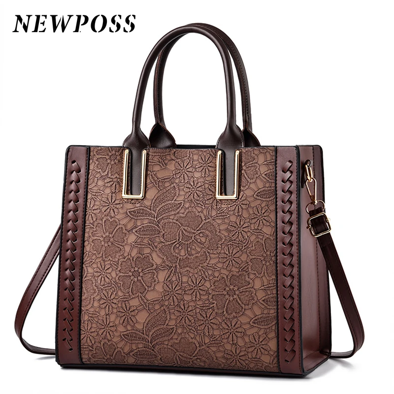 Newposs-Valenkuci-Leather-Handbags-Women-Bag-High-Quality-Casual-Female ...
