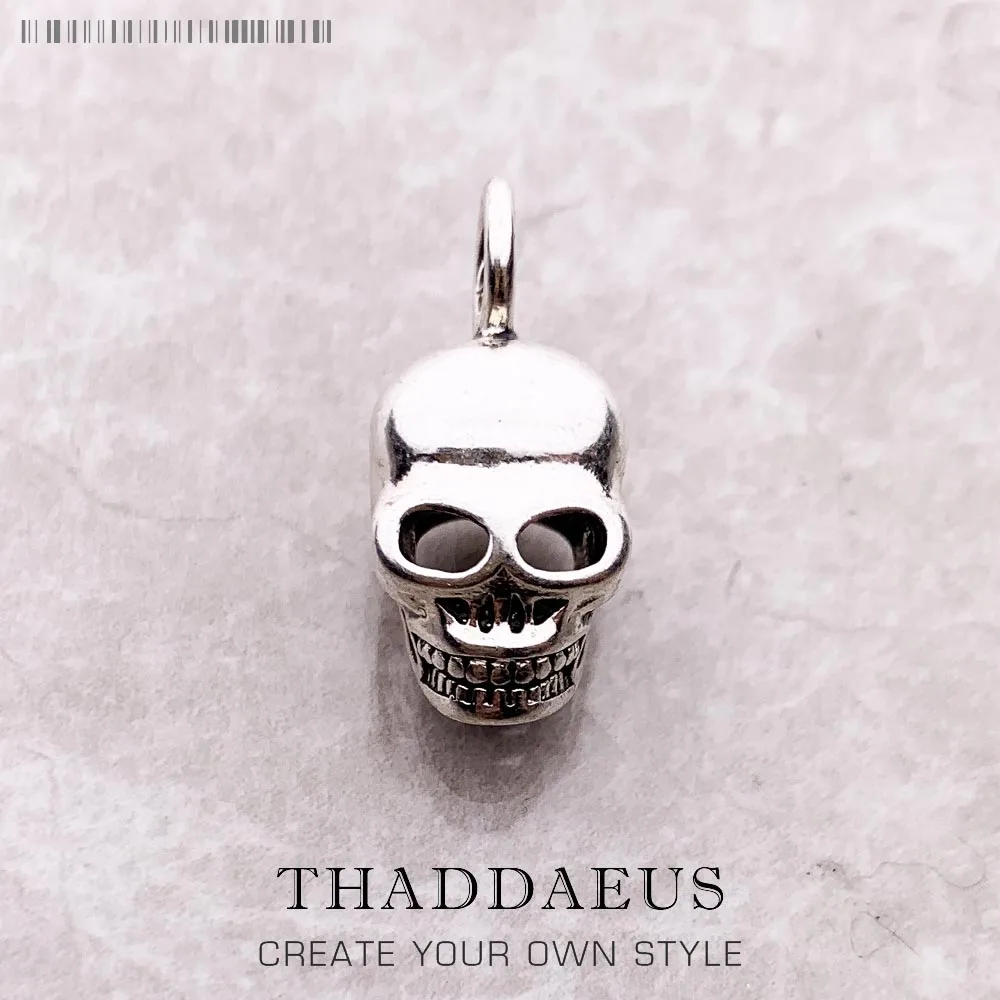 Skull-Pendant-Spring-Fine-Jewelry-Rebel-Street-Accessorie-925-Sterling ...