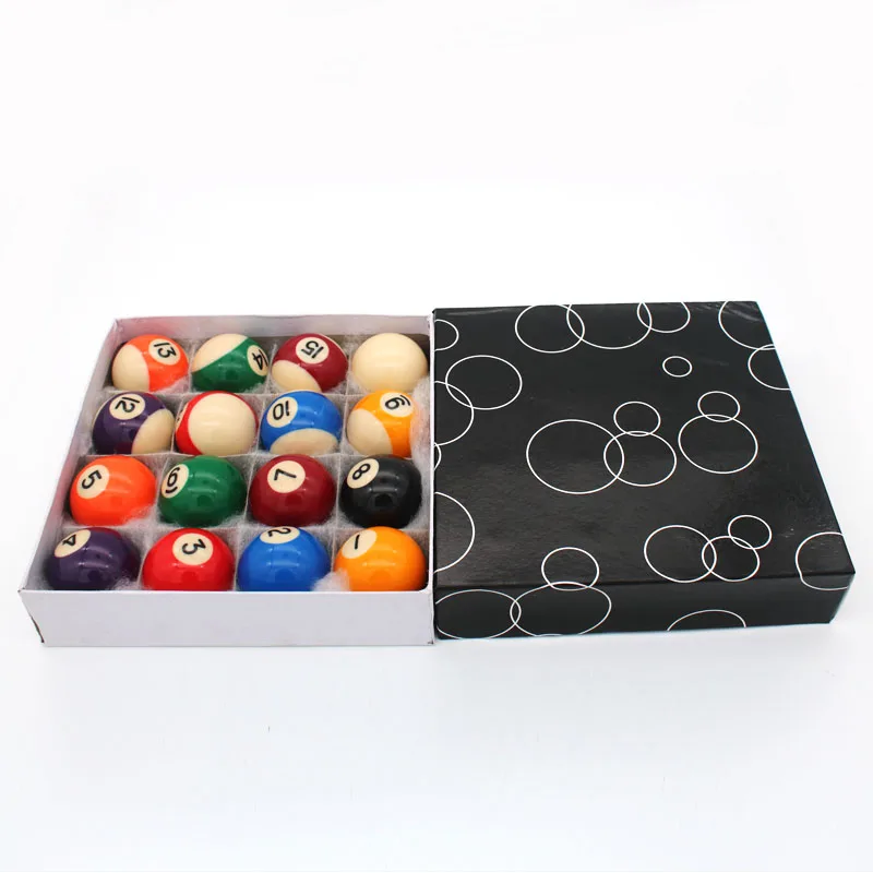 Mini Billiards Pool Ball Set, 50% OFF | www.idropnews.com