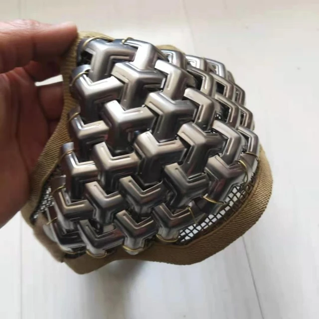 Elite Metal Mask