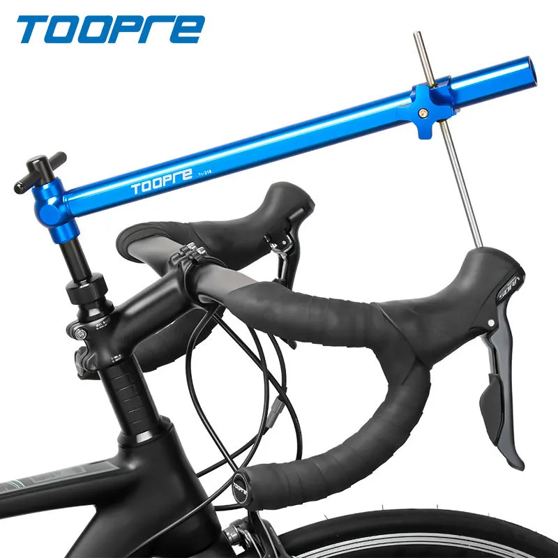 TOOPRE Road Bike Hand Shift Head Mount Handlebar Height Angle Left ...