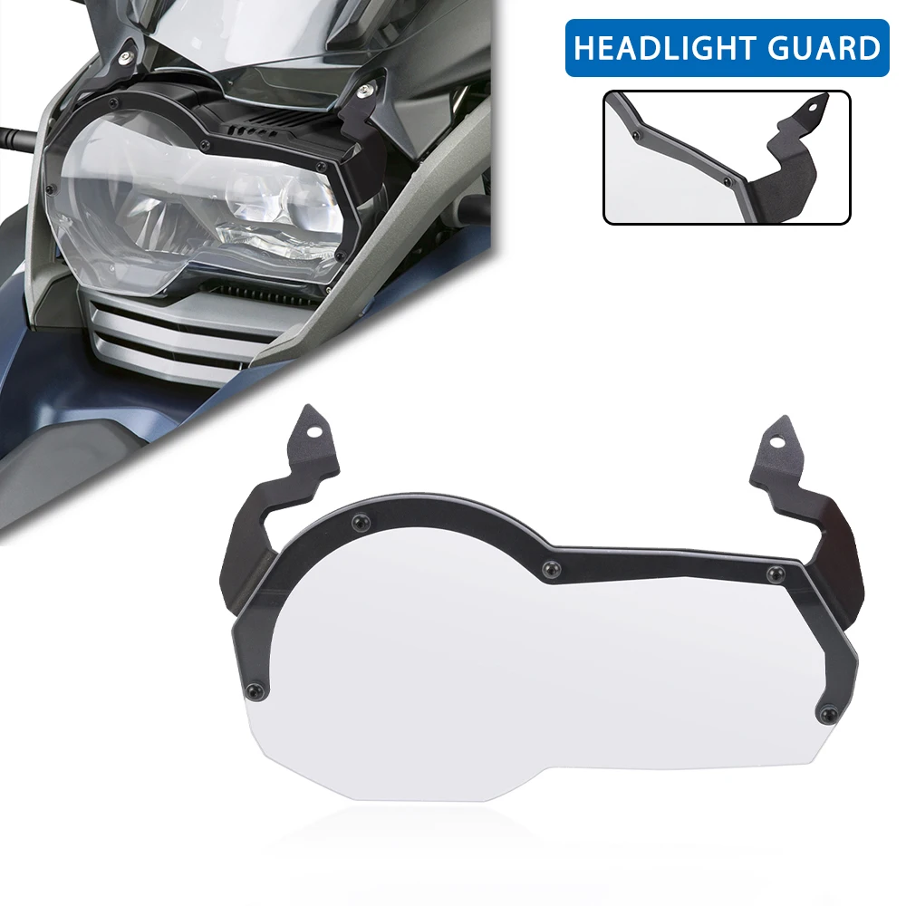 2023-Motorcycle-Accessories-Headlight-Grille-Guard-Protector-Cover ...