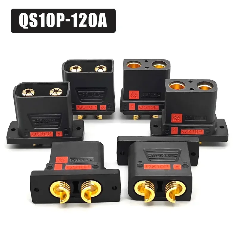 210A-QS10-Battery-Plug-Anti-ignition-Electric-Vehicle-Battery-Connector ...