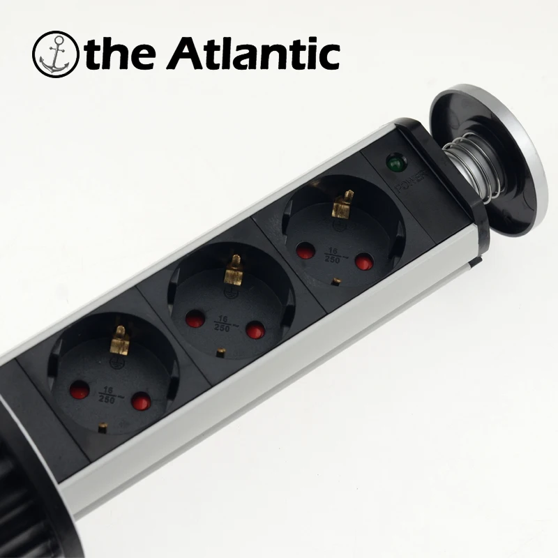 3EU-Table-Socket-With-2-USB-Outlet-Slow-Pop-UP-Socket-Retractable ...