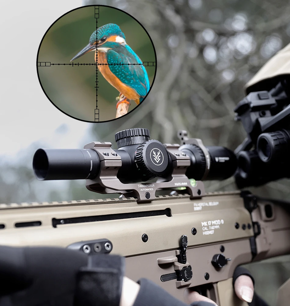 Swamp-Deer-TK-PRO-1-2-6x24-IR-Tactical-Rifle-Scope-Optic-Sight-Green ...