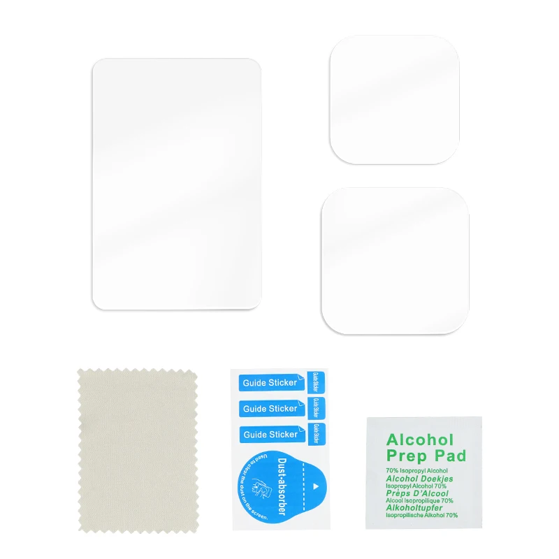 Tempered-Glass-Screen-Protector-for-GoPro-Hero-12-11-10-9-Black-Lens ...