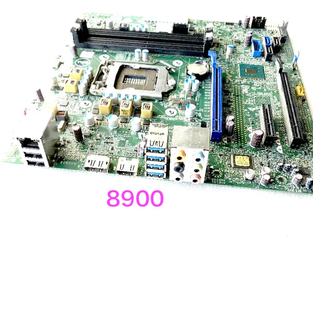 Dell XPS 8900 Desktop Motherboard CN-0XJ8C4 0XJ8C4 XJ8C4 DDR4 Mainboard ...