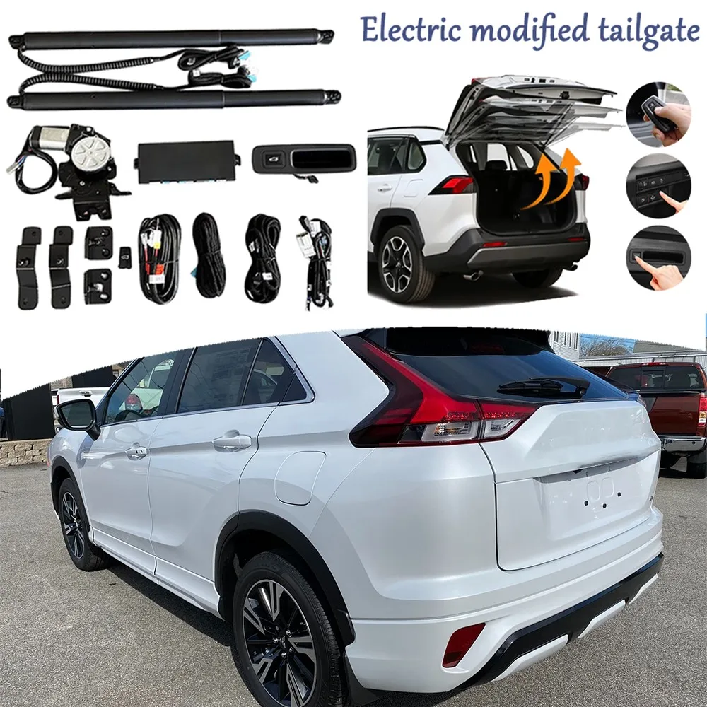 Fit for Mitsubishi Eclipse Cross 2022-2026 Retrofit Power Tailgate Kit ...