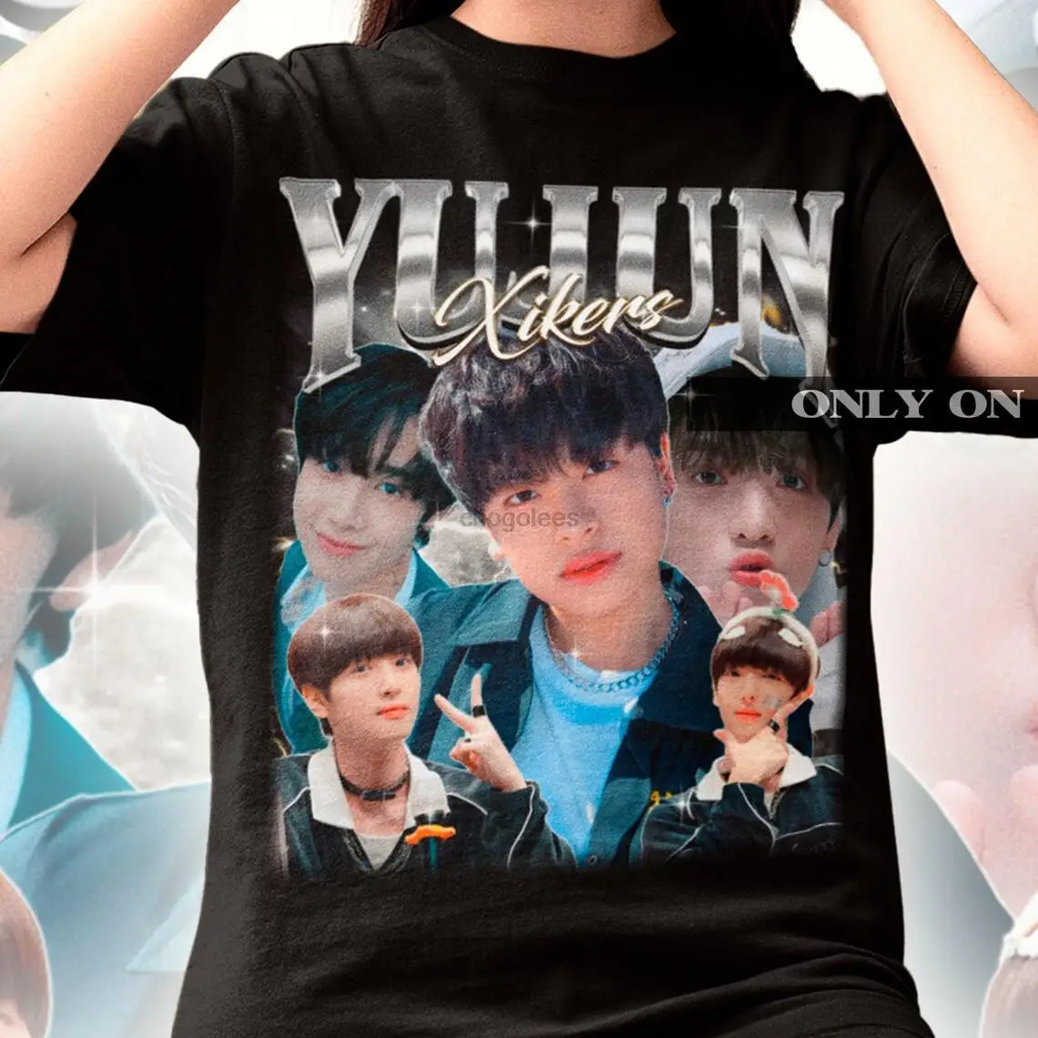 Xikers-Yujun-Bootleg-Kpop-Shirt-Kpop-Fan-Merch-Xikers-Hoodie-Sweatshirt ...