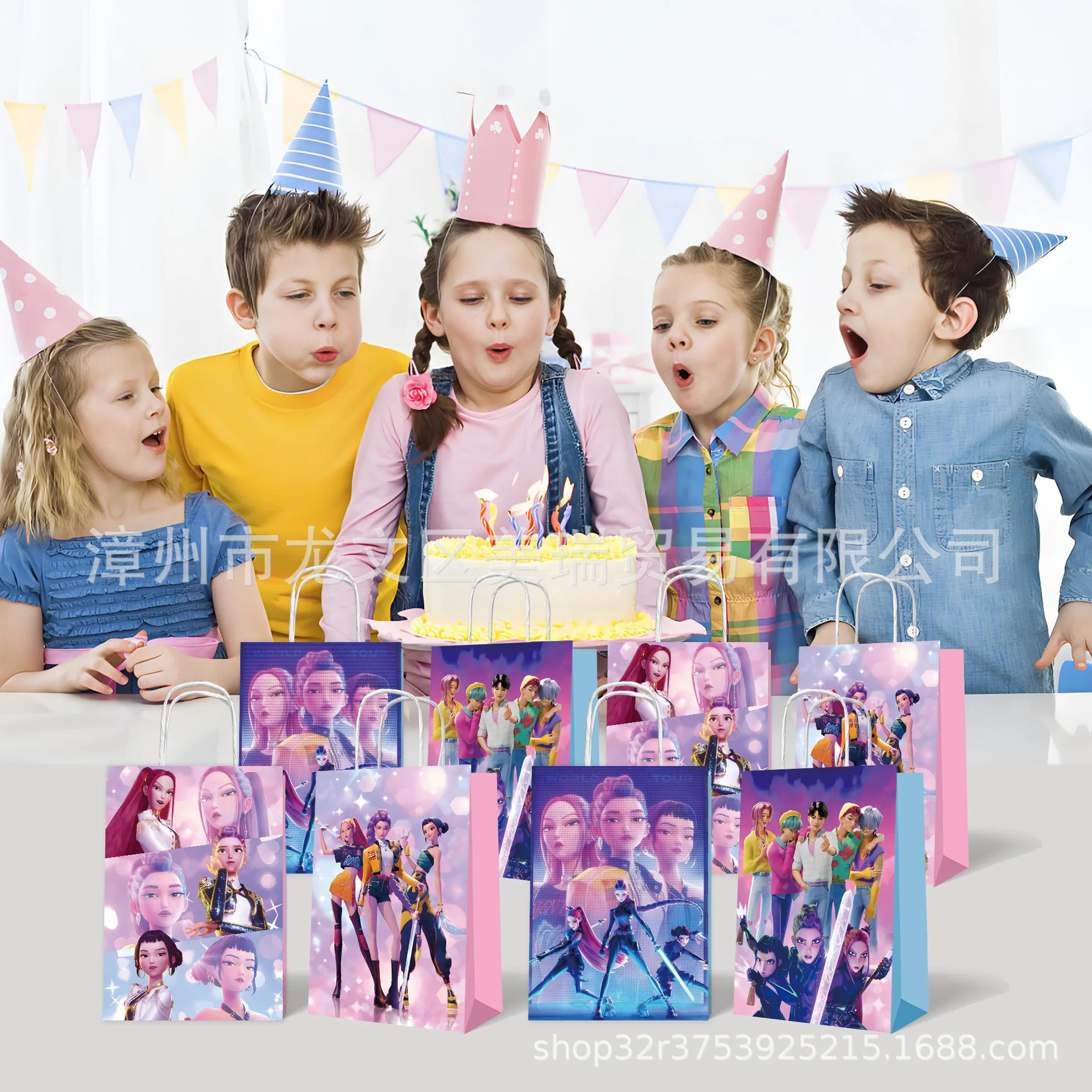 MINISO Косплей аксессуар Kpop охотники на демонов | AliExpress