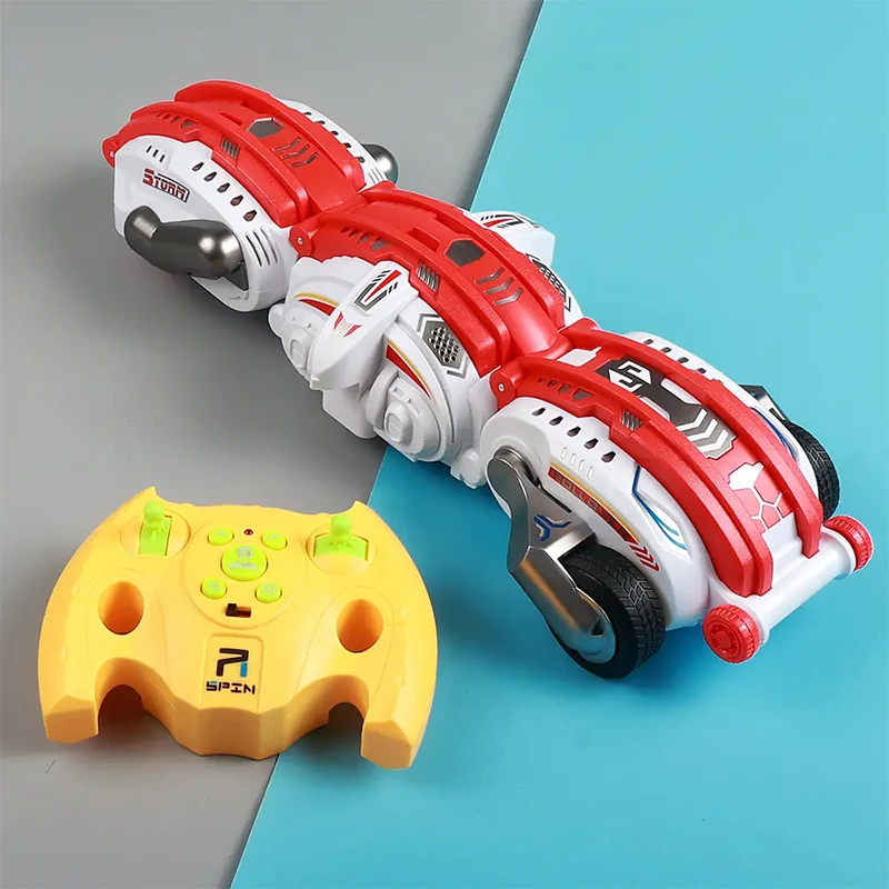 Transforming-car-RC-Stunt-Car-Rotation-Drift-2-4g-Wireless-Remote ...