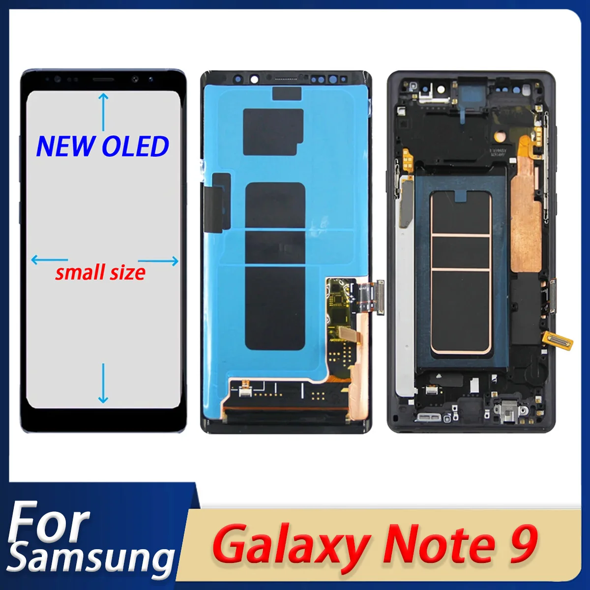 Ensemble-cran-tactile-LCD-OLED-100-test-avec-ch-ssis-pour-Samsung ...