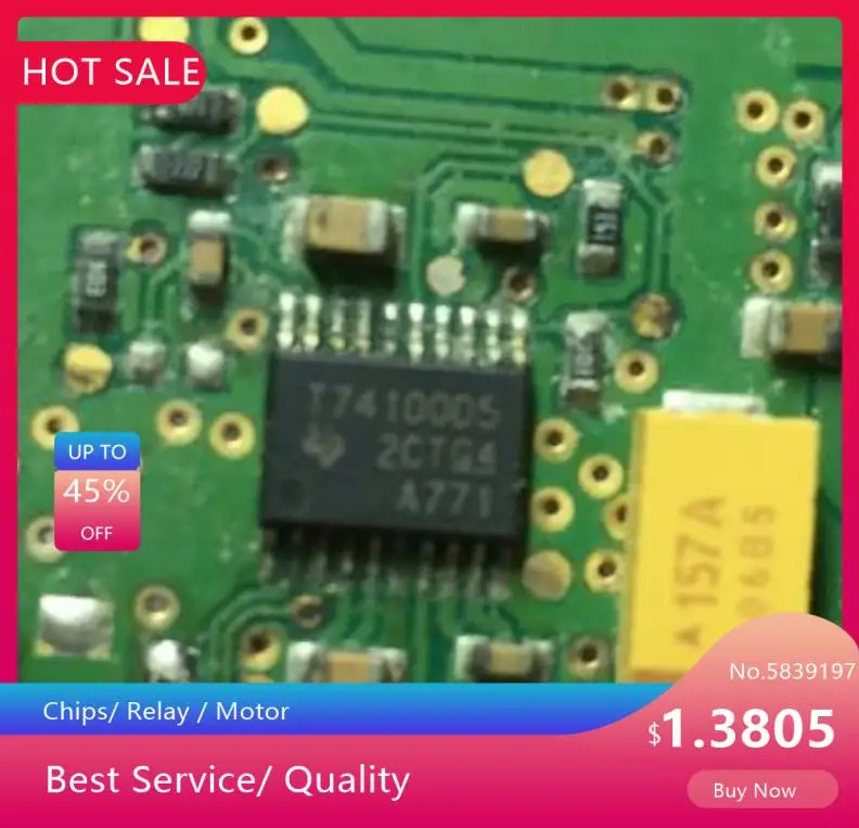 T74100D5-TPIC74100QPWPRQ1-automotive-instrument-power-regulator-switch ...