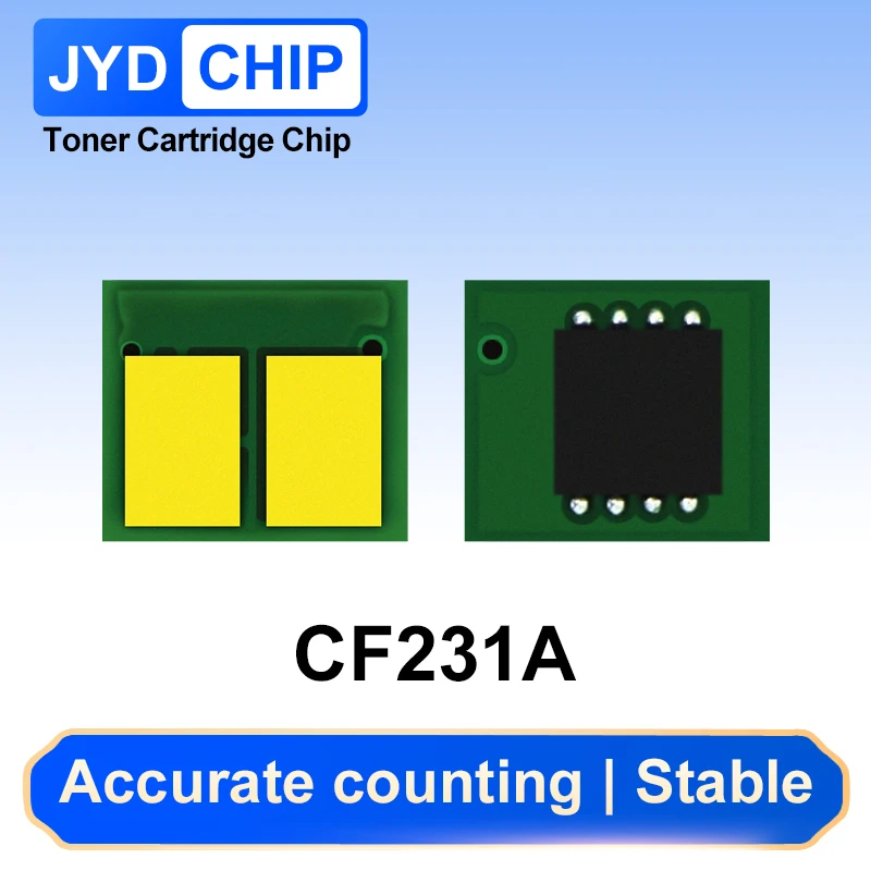 Chip de cartucho CF231A para HP LaserJet Ultra MFP M230sdn M230fdw ...