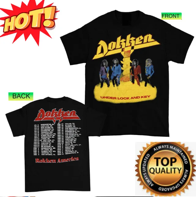 Dokken-T-Shirt-Dokken-Under-Lock-And-Key-Tour-1985-Unisex-S-3XL.jpg