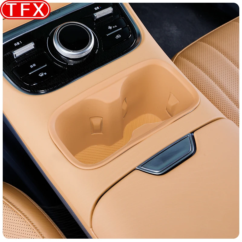 For Geely Galaxy Starship 7 EM-i 2024 2025 Car Central Control Silicone ...