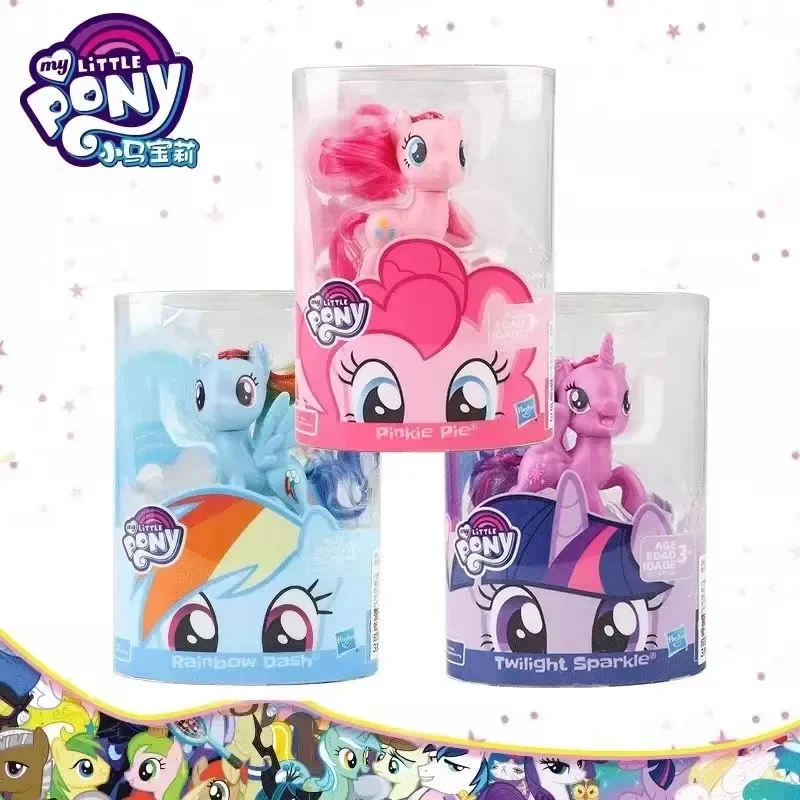 Hasbro-My-Little-Pony-Figures-Equestria-Girls-Toy-Cute-Becky-Kawaii ...