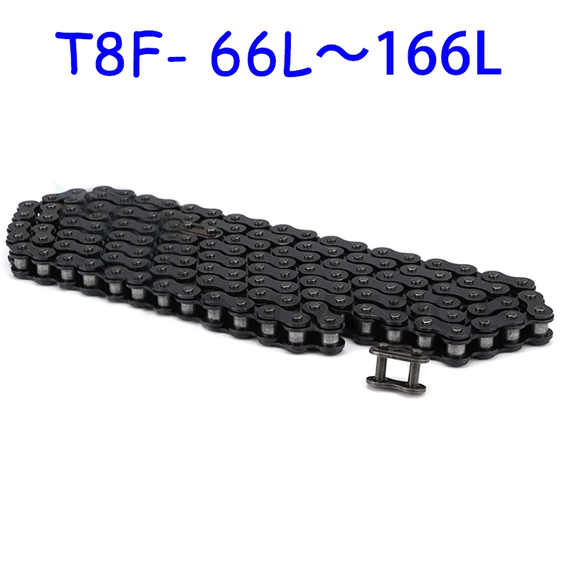 T8F-chain-with-Spare-Master-Link-For-Mini-Dirt-BIKE-Quad-ATV-47cc-49cc ...