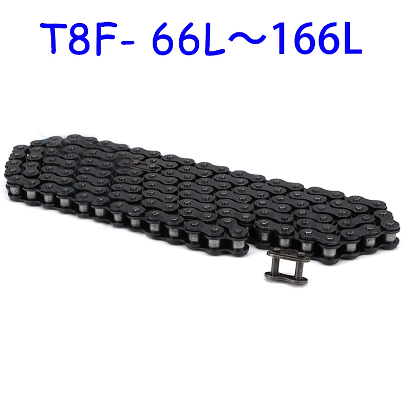 T8F chain with Spare Master Link For Mini Dirt BIKE Quad ATV 47cc 49cc ...