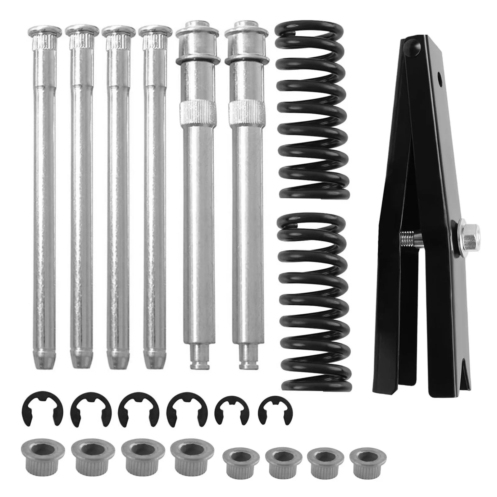 Door-Hinge-Roller-Pin-Spring-Tool-Repair-Kit-for-1994-2004-Chevrolet ...