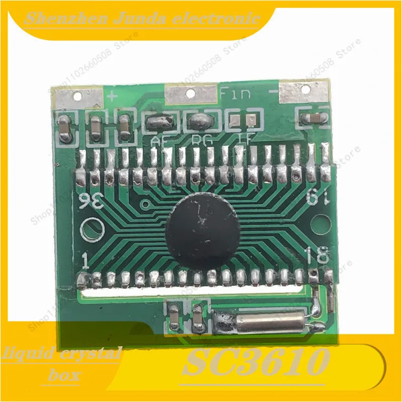 Buah Modul Tampilan Frekuensi/Radio LCD/Radio, 45% OFF