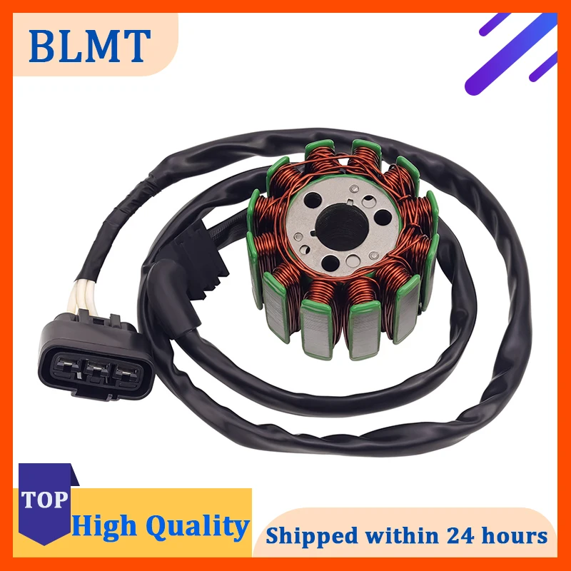 Motorcycle-Generator-Stator-Coil-For-YAMAHA-YZF-R1-FZ1-Fazer-FZ6-FZ10 ...