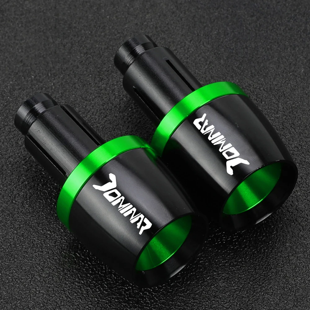 Motorcycle Accessories Handlebar Grips Slider Cap Plug Hand Bar Ends ...