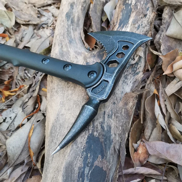 Ice Tactical Axe