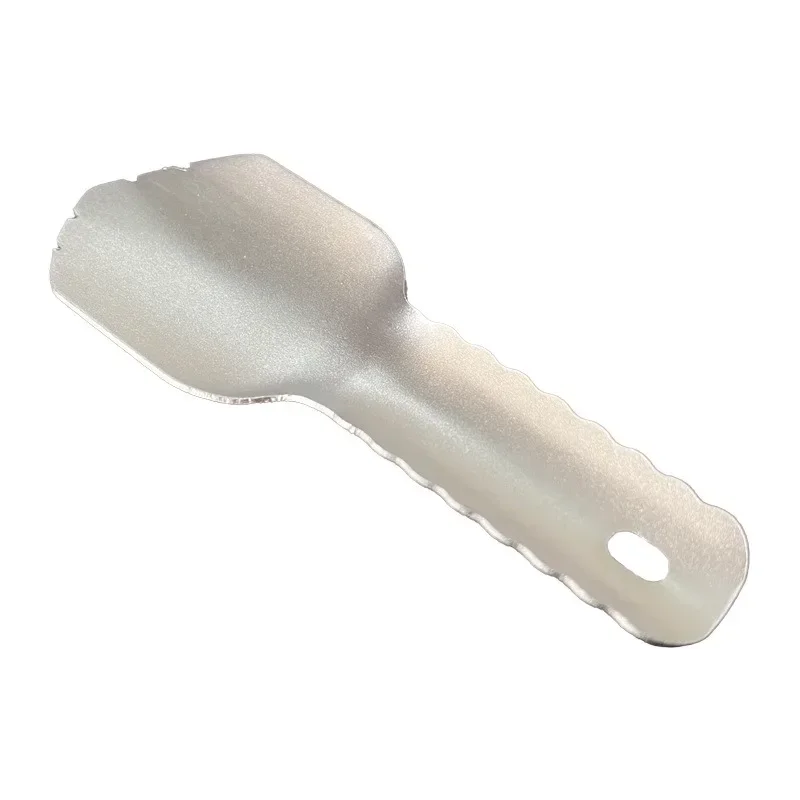 Titanium-Camping-Shovels-Ultralight-Outdoor-Compact-Poop-Shovel-Trowel ...