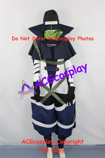 Mystogan Cosplay Fairy Tail