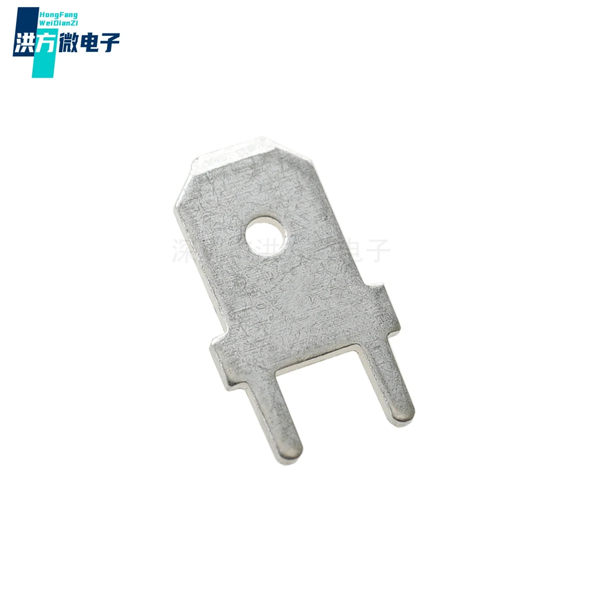 PCB Terminals Mating Tab Width 6.35mm FASTON 250 CONN QC TAB 0.250 ...