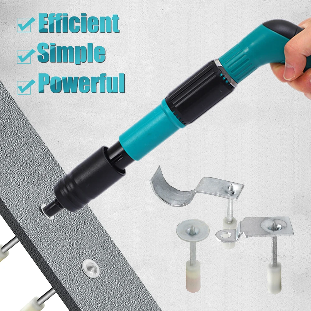 Manual-Mini-Steel-Nail-Gun-3-Gears-Power-Adjustable-Wall-Nail-Gun-for ...