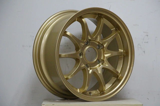For Japanese JDM Style Rims 10 Ten SPOKE DESIGN Casting Or, 52% OFF
