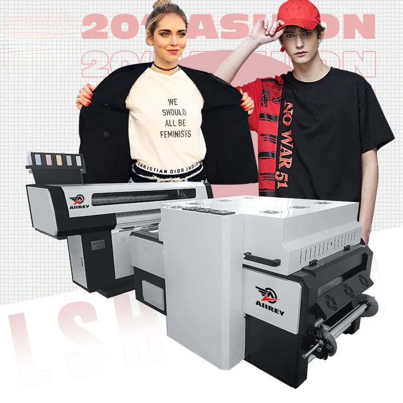 Low-Price-Brand-T-Shirt-Printing-i3200-60cm-heat-transfer-dtf-printer-With-Powder-dusting ...