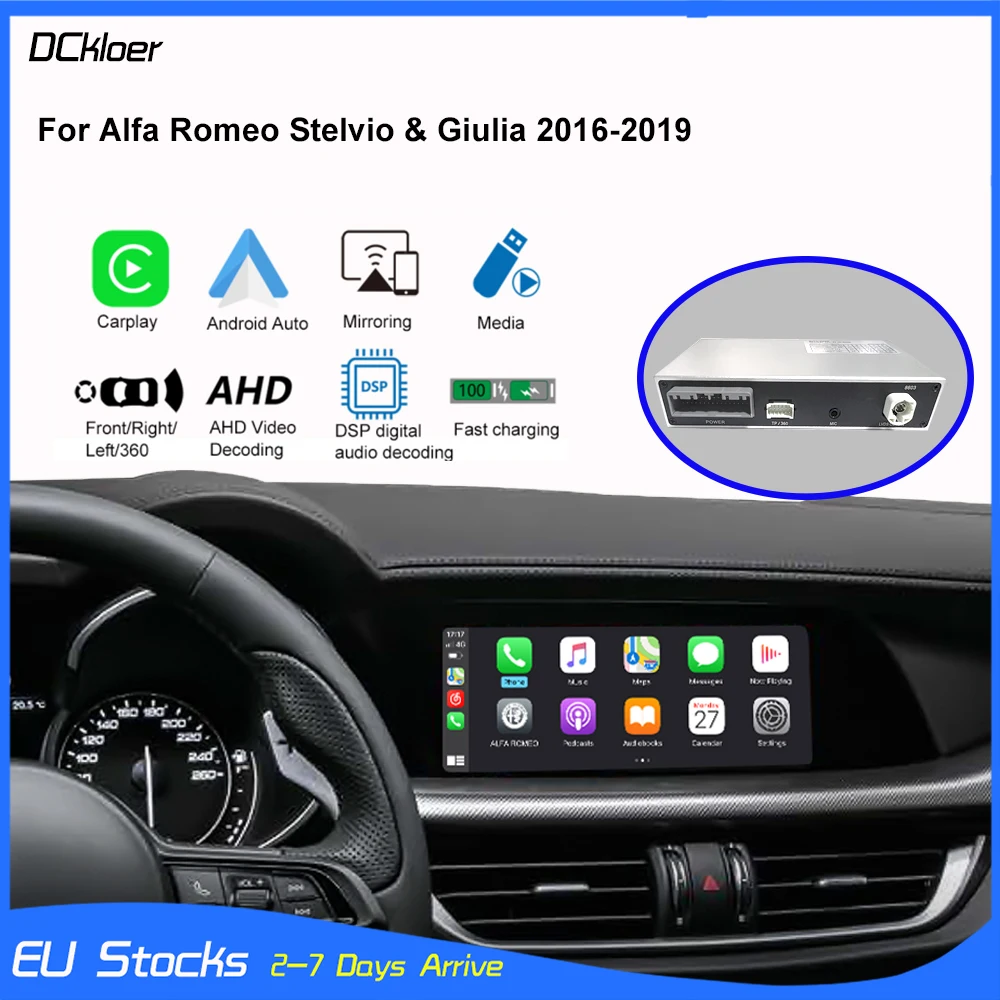 Apple-CarPlay-inal-mbrico-Android-Auto-para-Alfa-Romeo-Stelvio-y-Giulia ...