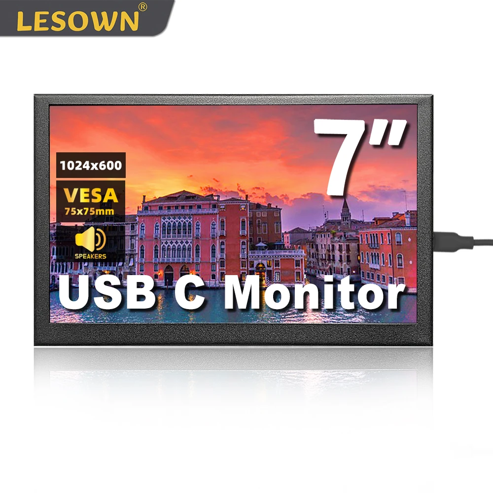 LESOWN-Compact-7-inch-USB-C-Touchscreen-Small-HD-Monitor-IPS-1024x600 ...