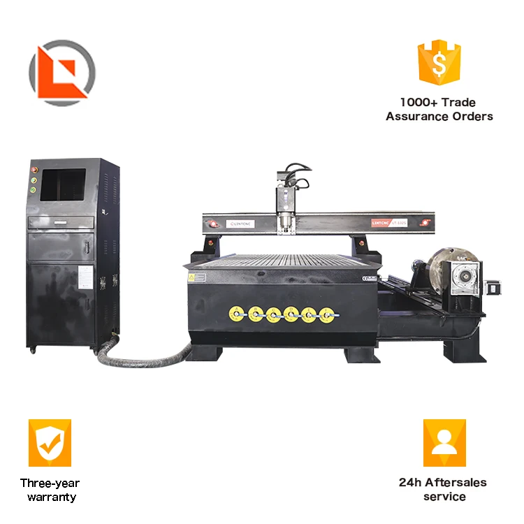 High-Speed-Cnc-Router-Wood-Engraving-Carving-Machine-for-Cabinet ...