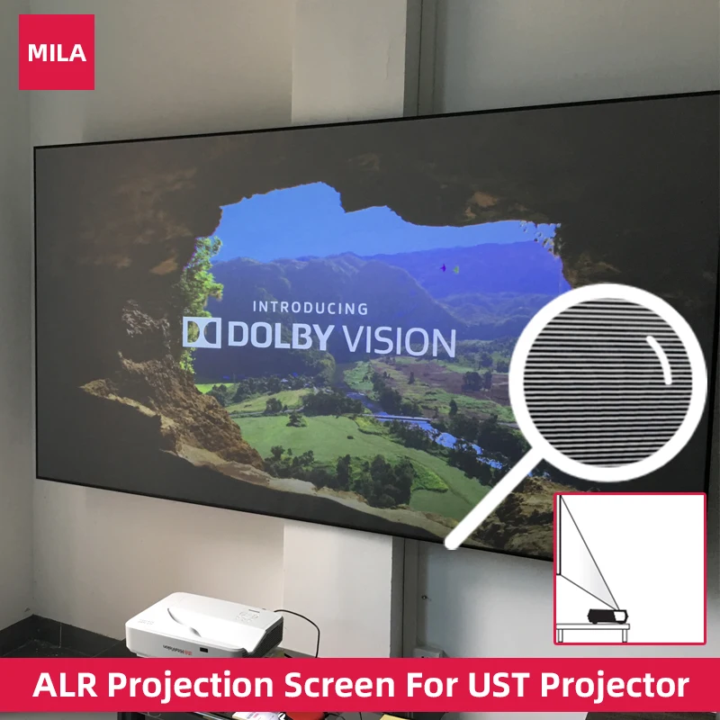 ALR-Projector-Screen-UST-Projection-Screen-For-Xiaomi-Fengmi-Ultra ...