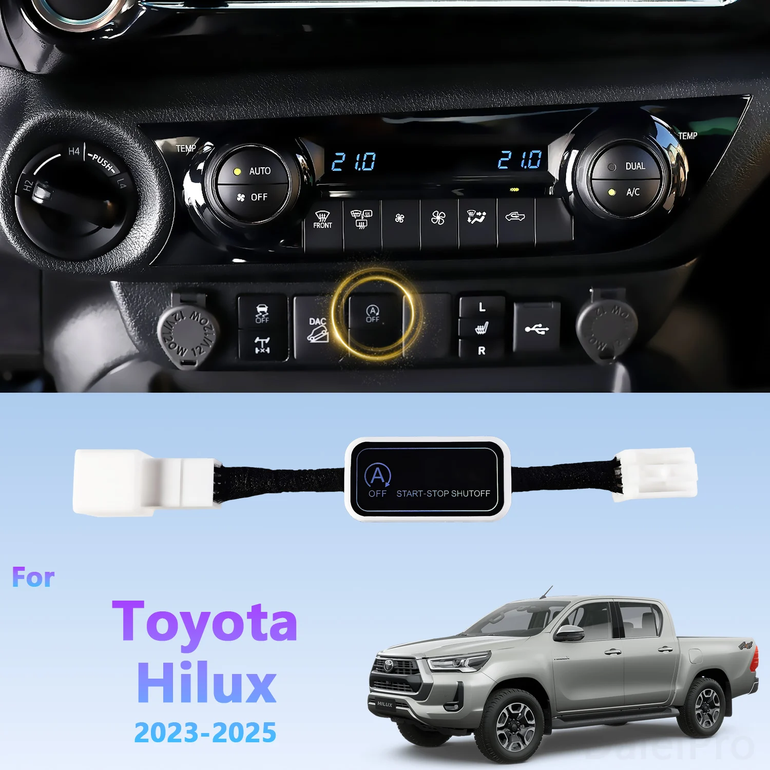 Toyota Start Stop System: A Comprehensive Review and Guide for Toyota ...