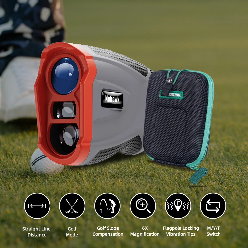 Optical-Rechargeable-Laser-Rangefinders-Golf-Distance-Meter-with ...
