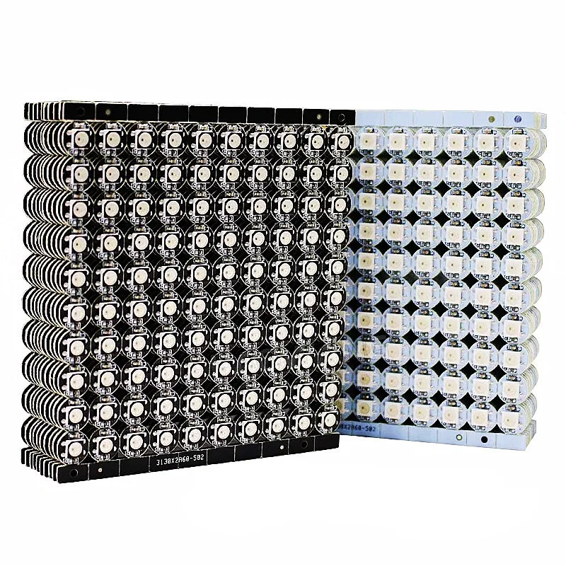 Rgb 5050 Led Chip | Led Chip Heatsink | Rgb Led Matrix | Led Matrix Smd ...