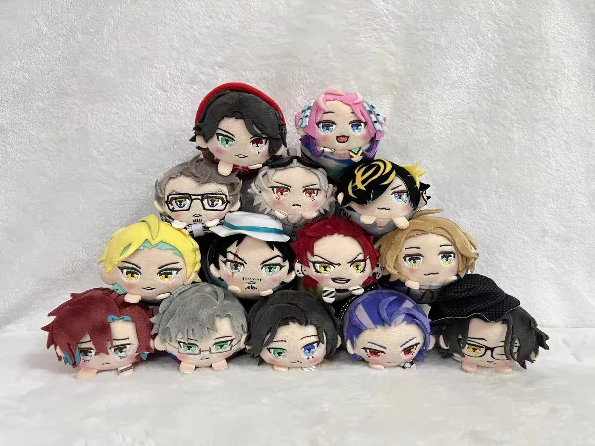 Hypnosis Mic Division Rap Battle Plush 7th Extra Wardrobe03 ...