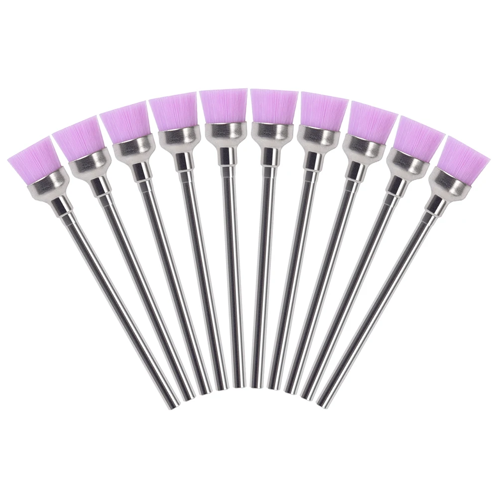 5-10Pcs-Nail-Drill-Bit-Cleaning-Brush-Cleaner-Electric-Nail-Files ...