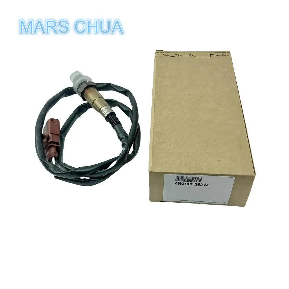 Sensor de oxígeno para coche, accesorio 4H0906262M para Audi A6 A8 Q7 ...